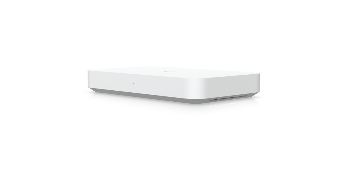 Ubiquiti UniFi Gateway Fiber weiß Outlet