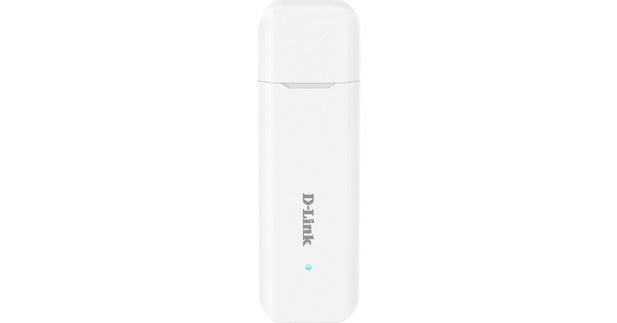 D-Link 4G LTE AX300 Wi-Fi 6 USB Adapter DWM-222W/R, Mobilfunkadapter ...