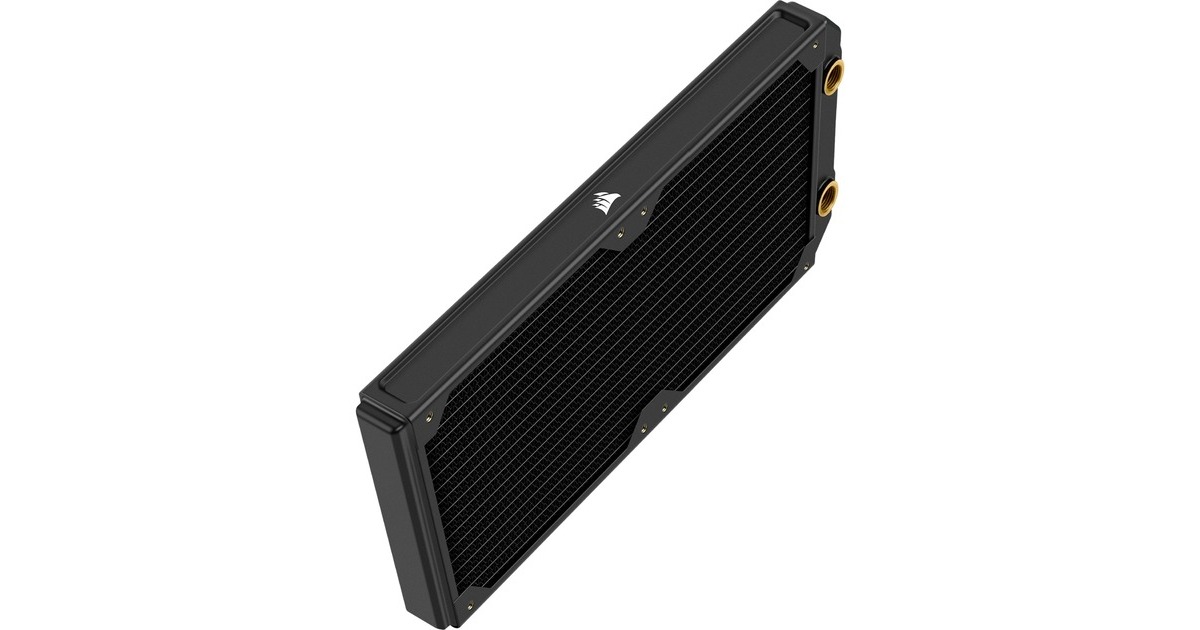 Corsair Hydro X Series XR5 280 NEO 280mm, Radiator schwarz