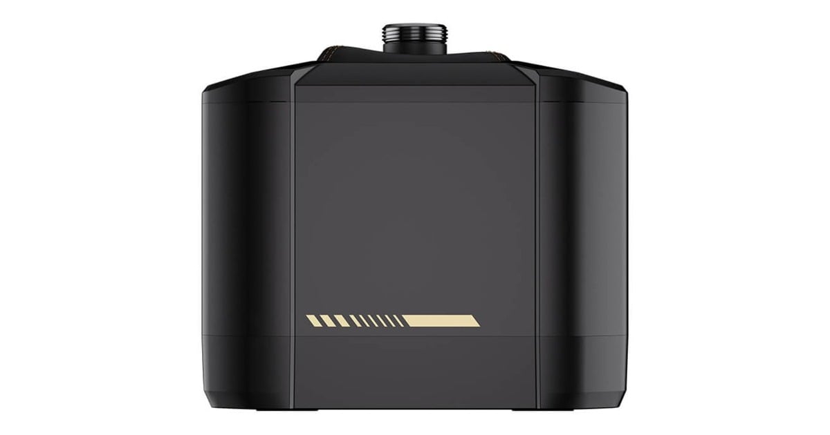 MOZA AB9 FFB Base, Joystickbasis schwarz