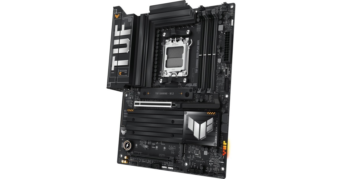ASUS TUF GAMING X870-PLUS WIFI, Mainboard Outlet