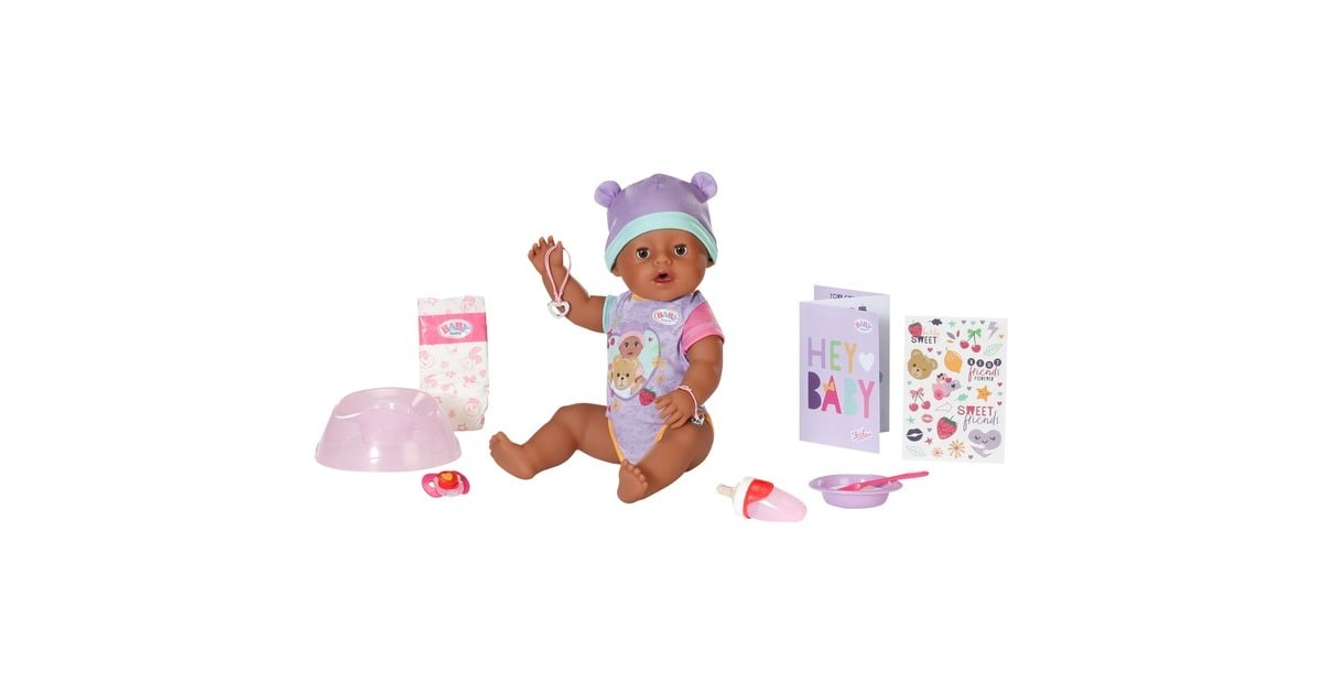 ZAPF Creation BABY born® Eva 43cm, Puppe