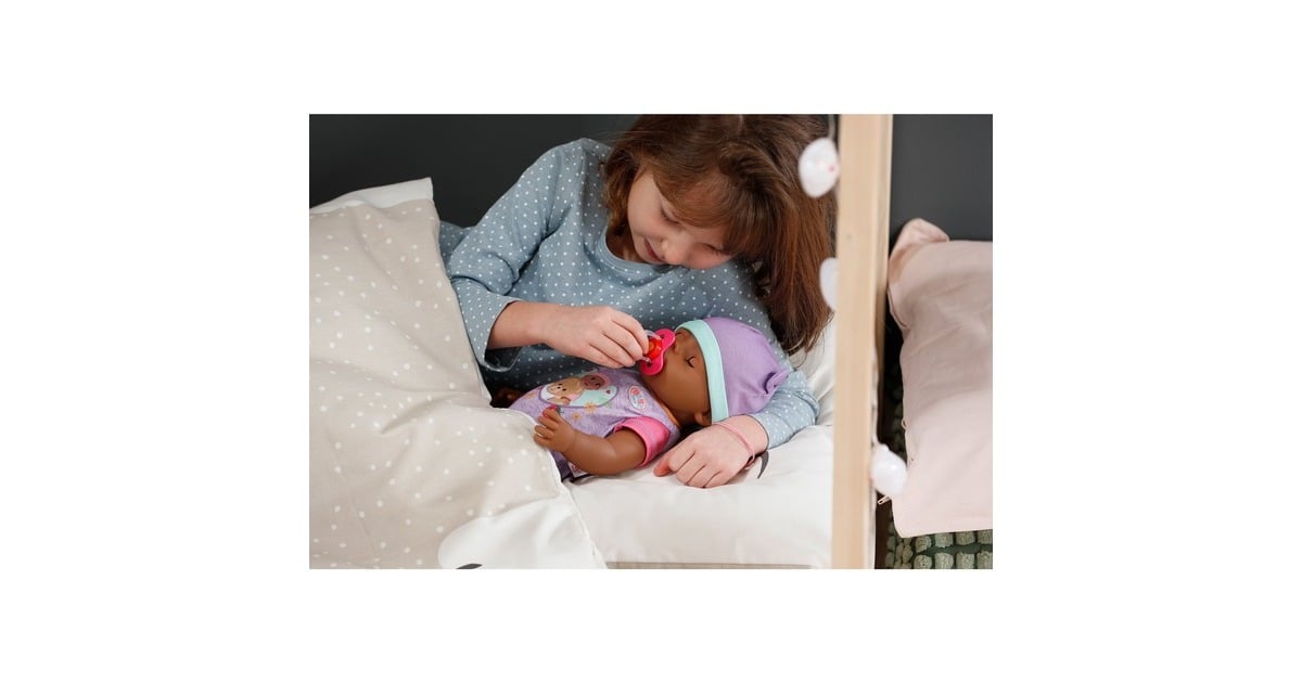 ZAPF Creation BABY born® Eva 43cm, Puppe