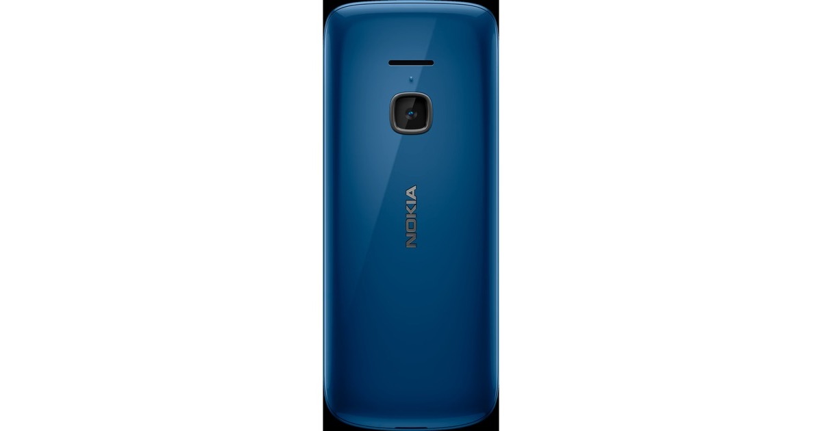 Nokia 225 4G, Handy Classic Blue, Dual SIM Outlet