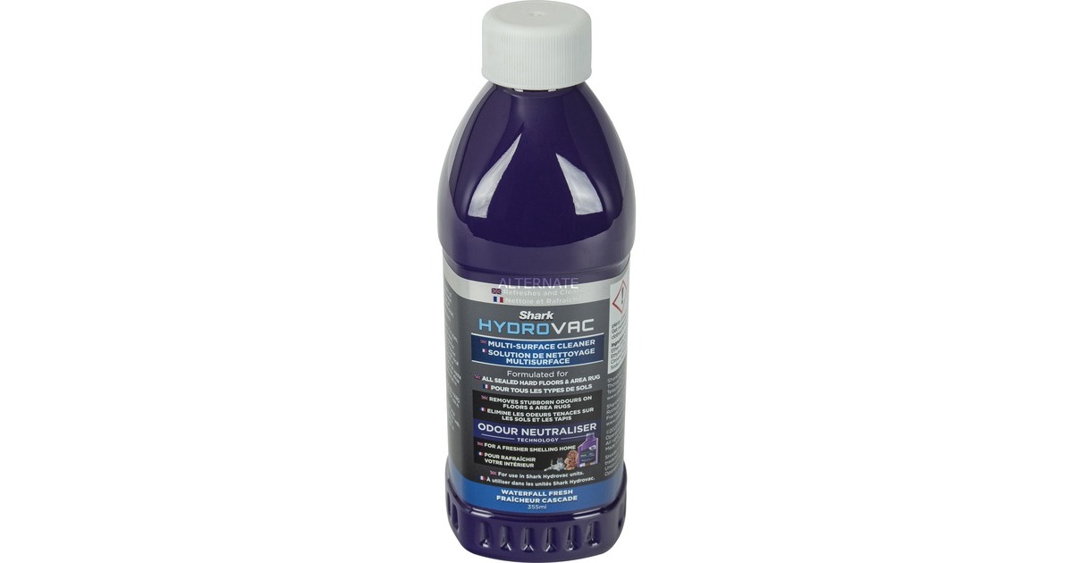 Shark Kabelloser Hartbodenreiniger Hydrovac WD210EU schwarz/grau, Nass ...