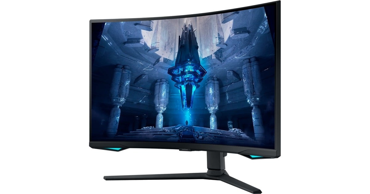 Samsung Odyssey Neo G7 S32BG750NP, Gaming-Monitor 80 cm (32 Zoll ...