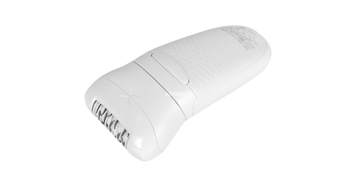 Braun Silk-épil 7-041, Epiliergerät weiß/silber, incl ...