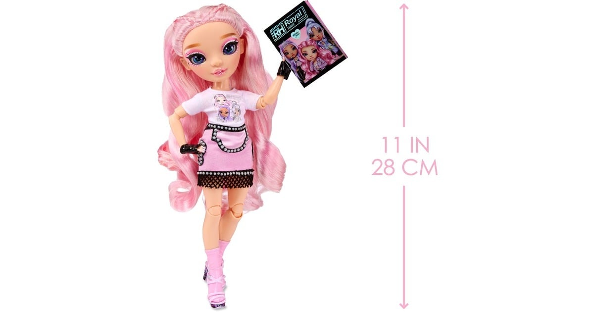 MGA Entertainment Rainbow Vision Rainbow High - Minnie Choi, Puppe