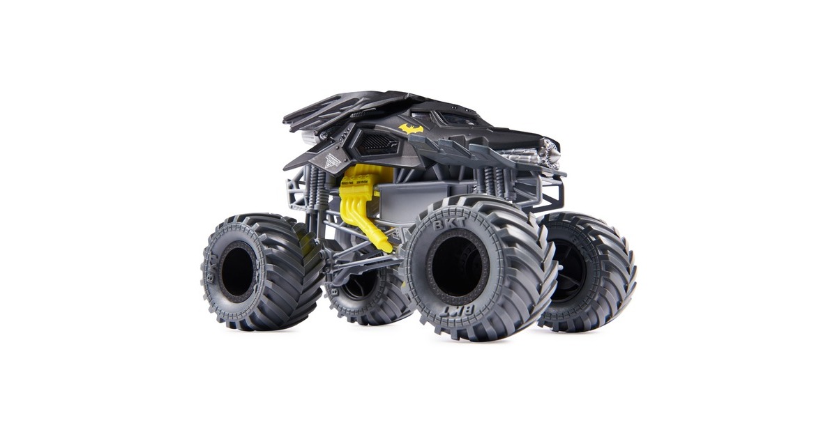 Spin Master Monster Jam - Offizieller Batmobile Monster Truck ...