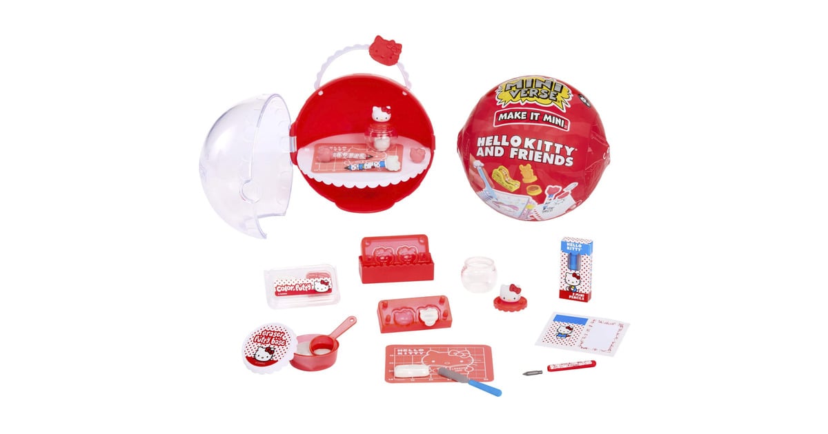 MGA Entertainment MGA's Miniverse - Make It Mini Hello Kitty and ...