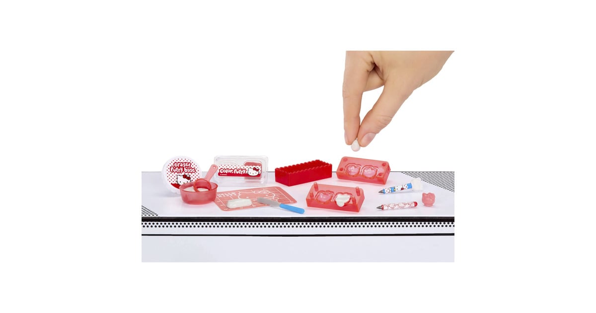 MGA Entertainment MGA's Miniverse - Make It Mini Hello Kitty and ...