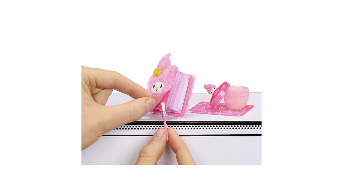 MGA Entertainment MGA's Miniverse - Make It Mini Hello Kitty and ...