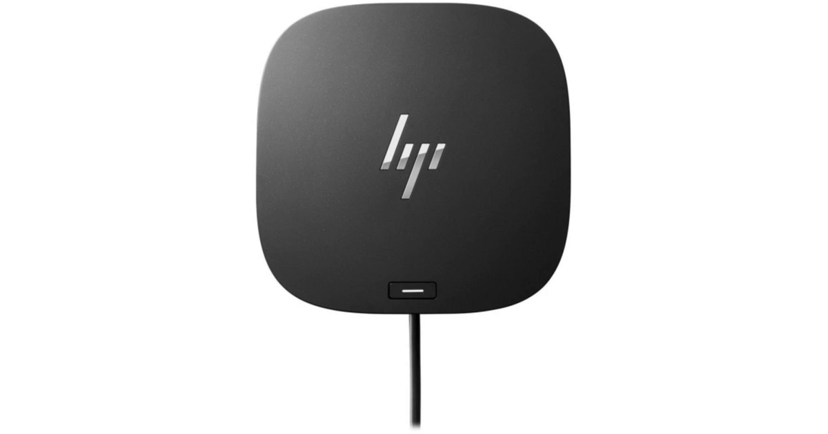 HP USB-C Universal Docking G2 inkl. 120W Generalüberholt ...