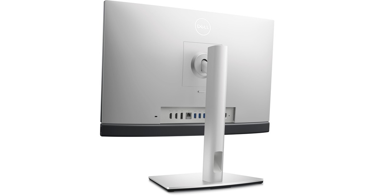 Dell OptiPlex Plus 7410 AIO (HJ6VR), PC-System silber, Windows 11 Pro ...