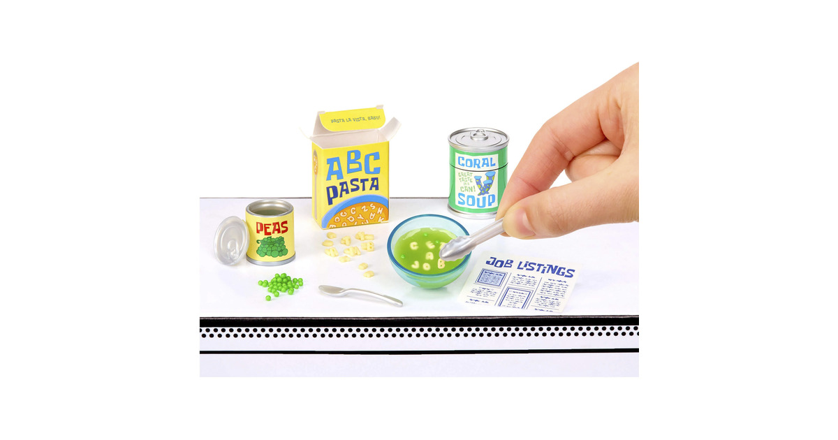 MGA Entertainment MGA's Miniverse - Make It Mini Spongebob, Basteln ...