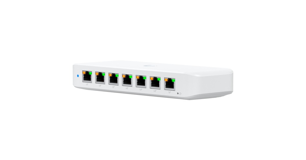 Ubiquiti Unifi Switch Ultra 60W Outlet