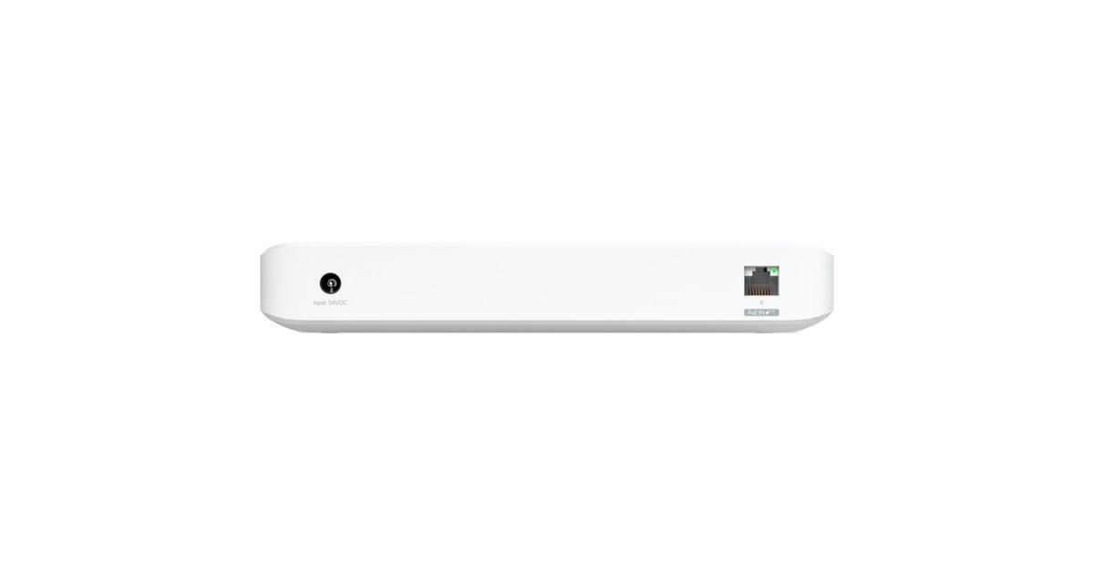Ubiquiti Unifi Switch Ultra 60W Outlet