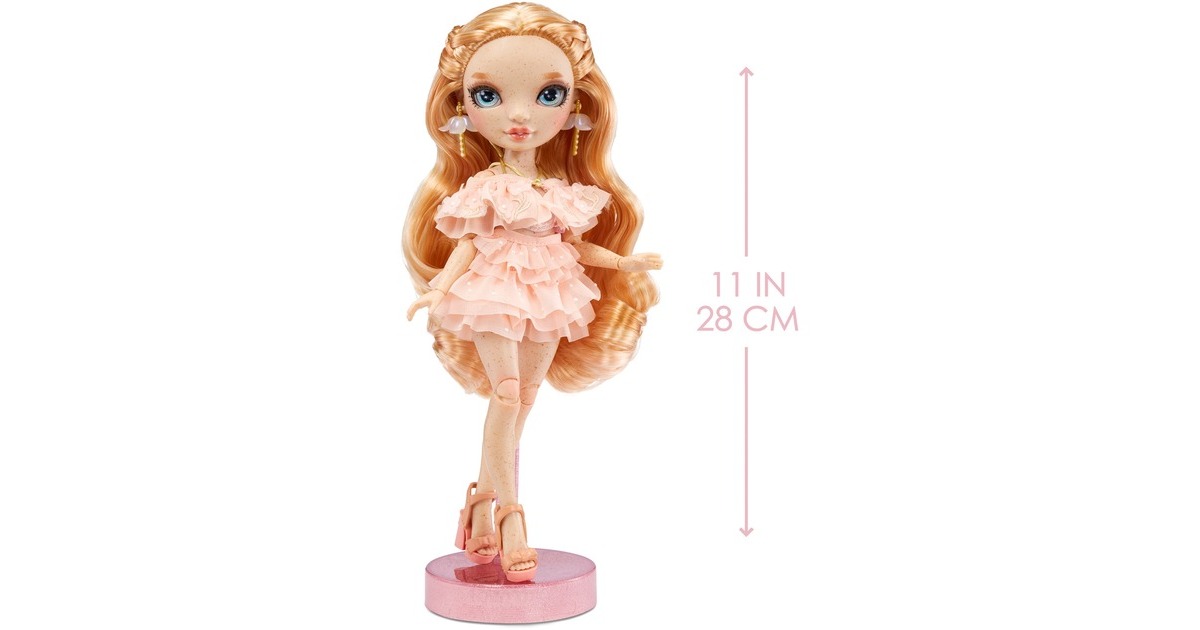 MGA Entertainment Rainbow High S23 Pink Fashion Doll - Victoria Whitman ... MGA Entertainment Rainbow High S23 Pink Fashion Doll - Victoria Whitman ...