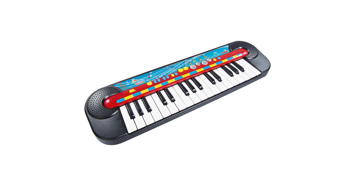 Simba My Music World Keyboard