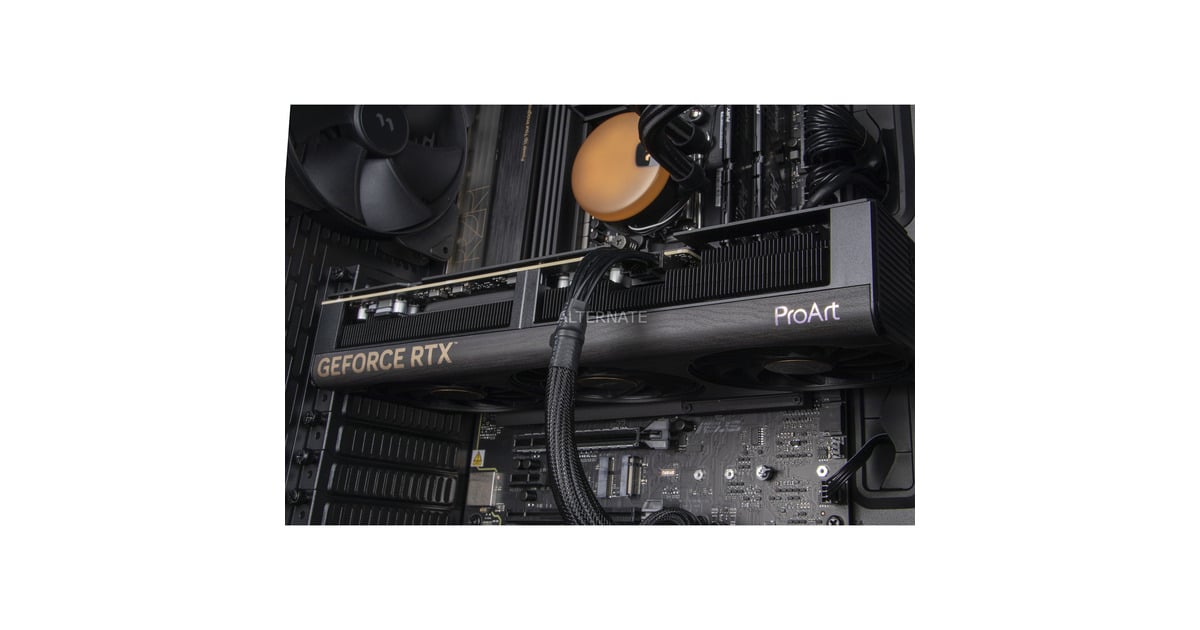 ALTERNATE Gaming-PC Design Edition • RTX 5080 • AMD Ryzen™ 7 7800X3D ...