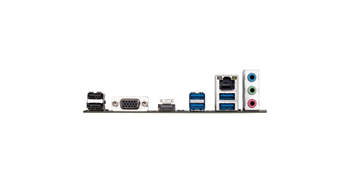GIGABYTE B760M H DDR4, Mainboard Outlet