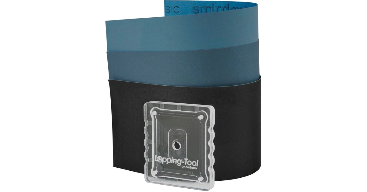 Thermal Grizzly Lapping Tool 13th & 14th Gen. Intel CPU, Schleif ...