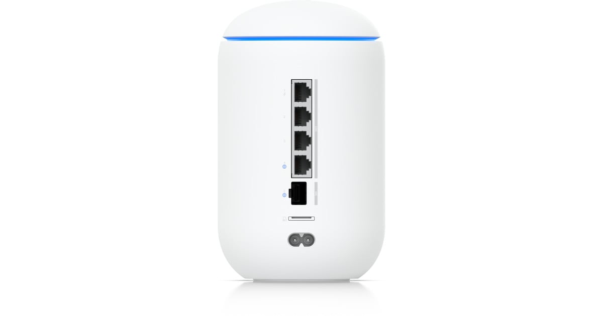 Ubiquiti Dream Router 7 weiß Outlet