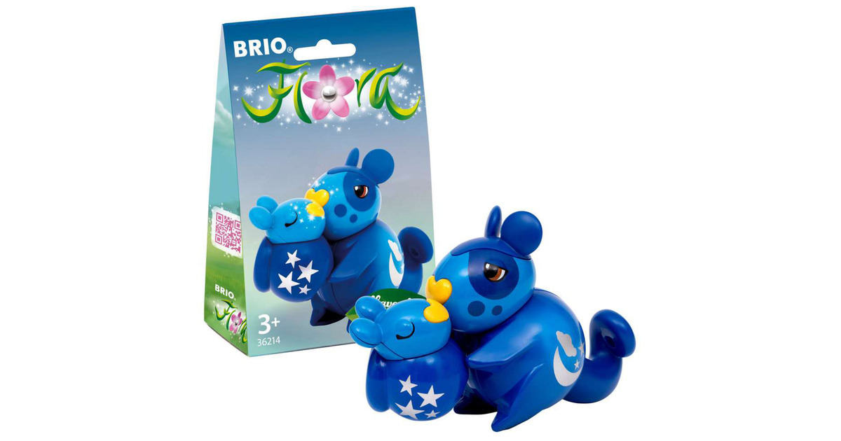 BRIO Flora - Lavender & Grape, Spielfigur