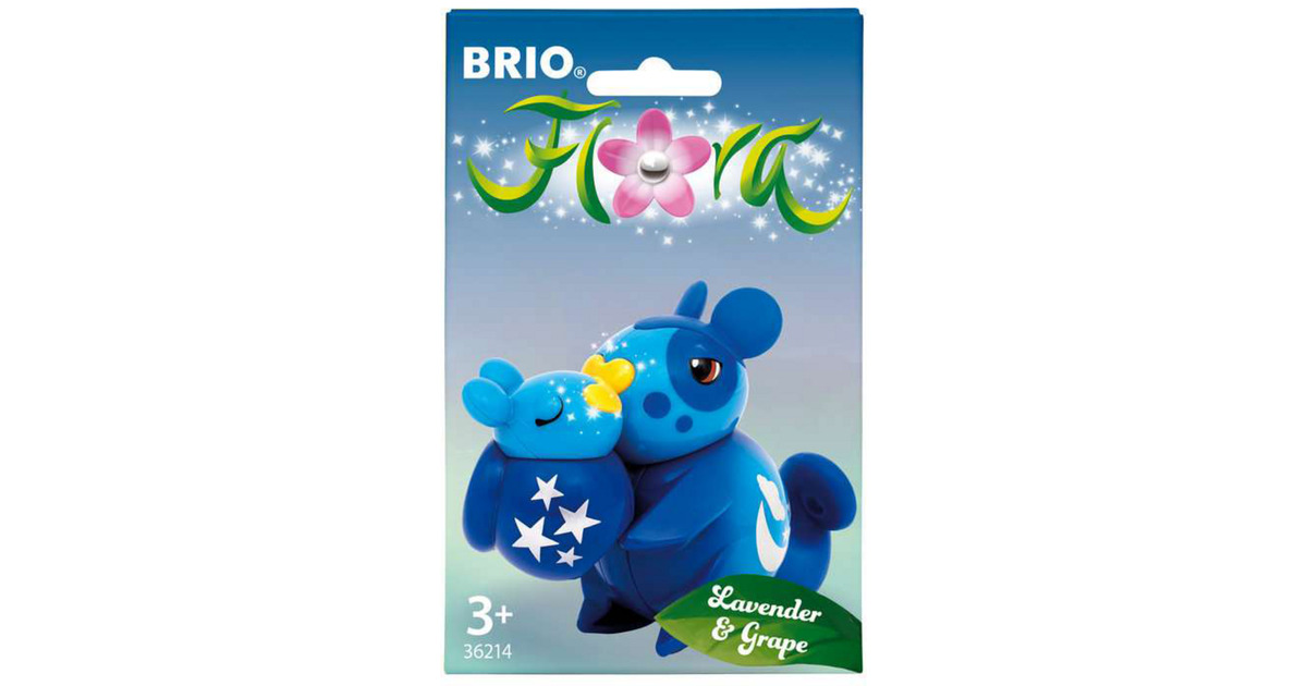 BRIO Flora - Lavender & Grape, Spielfigur