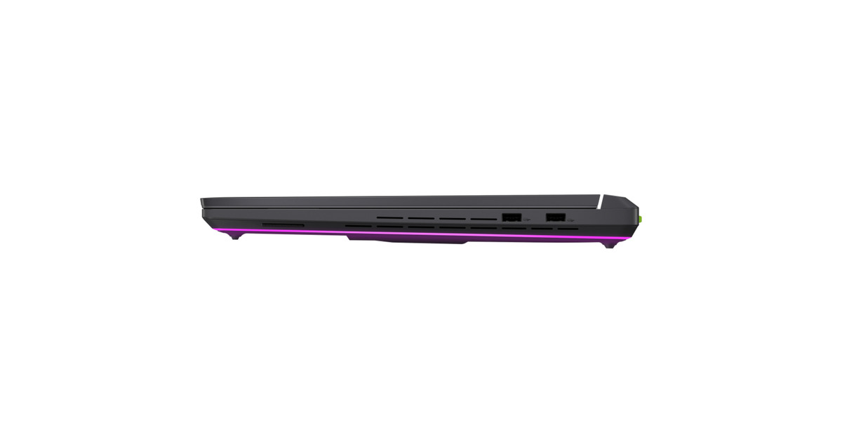 ASUS ROG Strix G18 (G815LR-S8080W), Gaming-Notebook grau/grün, Intel ...