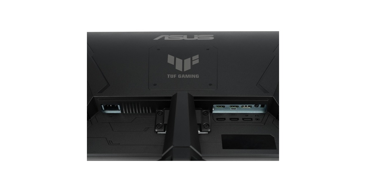 ASUS TUF Gaming VG249QM1A, Gaming-Monitor 61 cm (24 Zoll), schwarz ...