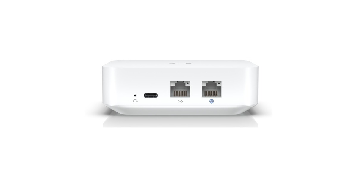 Ubiquiti UniFi Express, Gateway