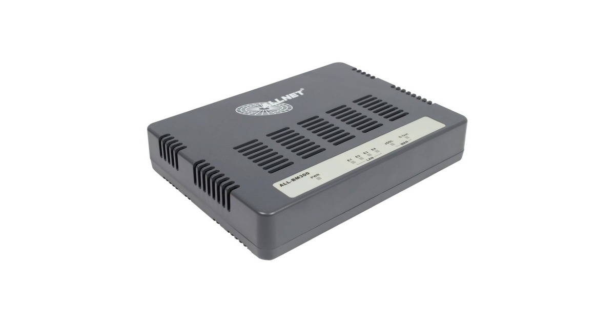 ALLNET ISP Bridge Modem g.fast mit Supervectoring