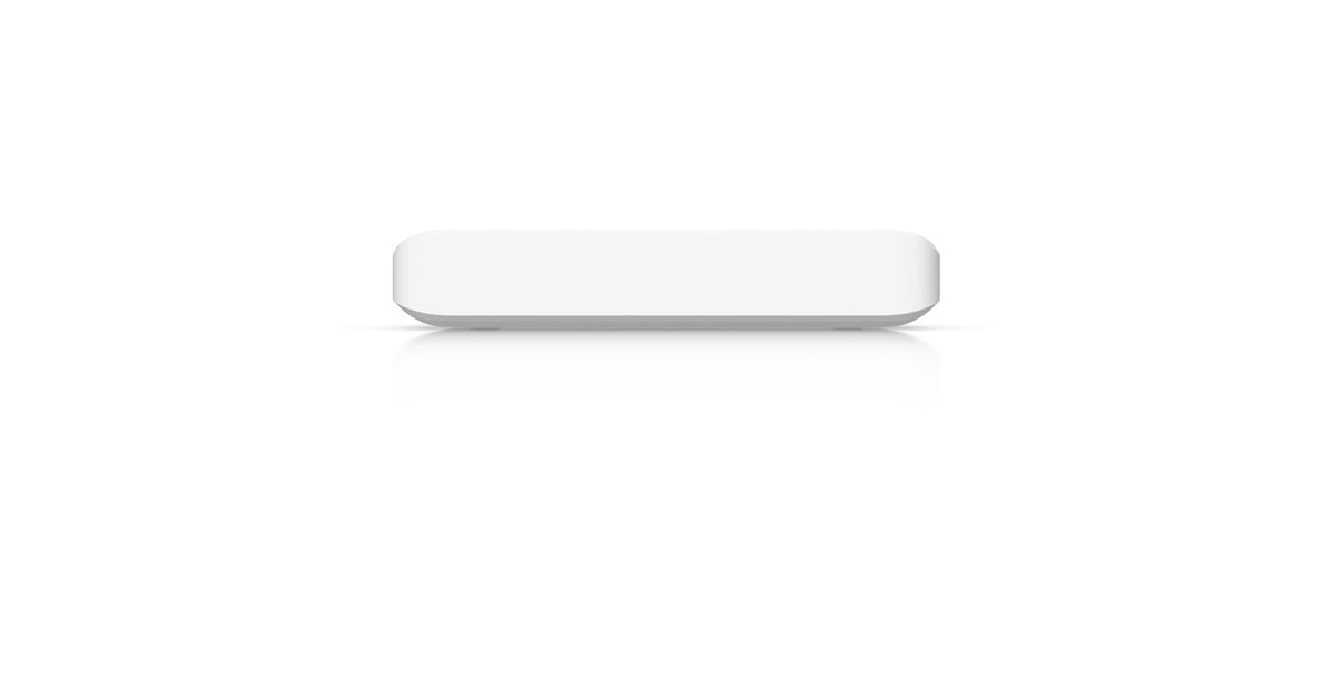 Ubiquiti USW FLEX Mini 2.5G, Switch Outlet