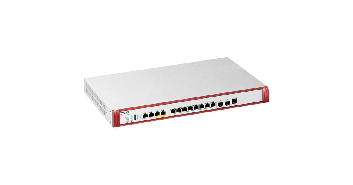 Zyxel USG FLEX 700H Gold Security Bundle, Firewall