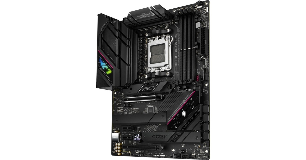 ASUS ROG STRIX B650E-F GAMING WIFI, Mainboard Outlet