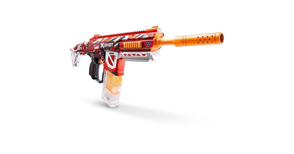 ZURU XSHOT - Hyper Gel-Blaster HPG-700 inkl. 20000 Gel-Kugeln Outlet