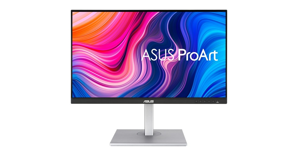 ASUS ProArt PA279CV, LED-Monitor 69 cm (27 Zoll), schwarz/silber ...