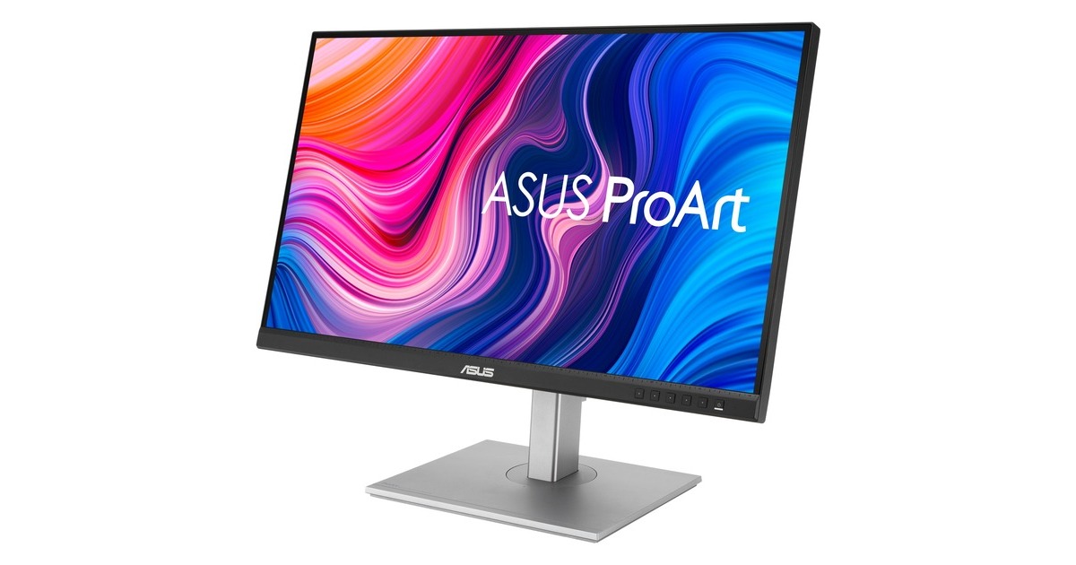 ASUS ProArt PA279CV, LED-Monitor 69 cm (27 Zoll), schwarz/silber ...