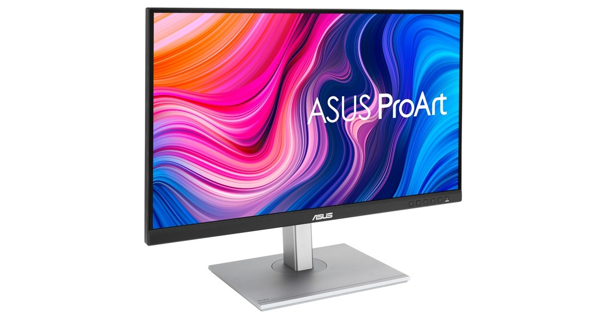 ASUS ProArt PA279CV, LED-Monitor 69 cm (27 Zoll), schwarz/silber ...