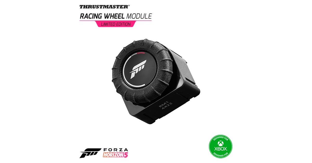 Thrustmaster eSwap Racing Wheel Module Forza Horizon 5 Edition ...