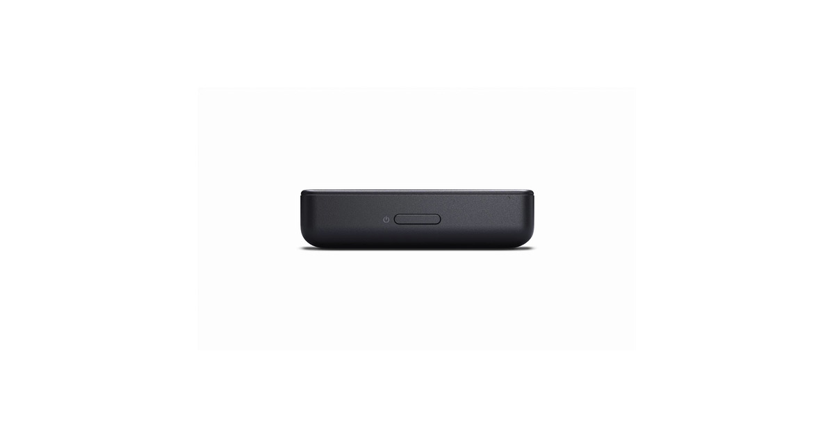 Lenovo Chromebox Micro (83F9000BGE), Mini-PC schwarz, Google Chrome OS