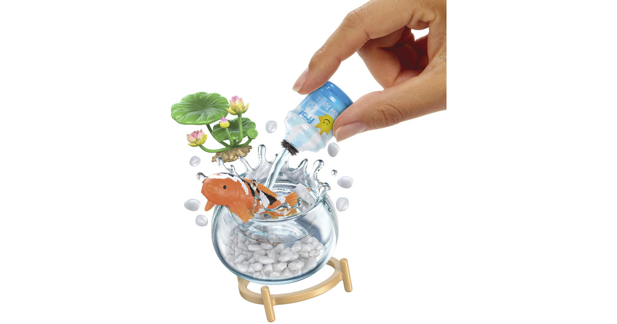 MGA Entertainment MGA's Miniverse - Make It Mini Nature Series 2 Mini ...