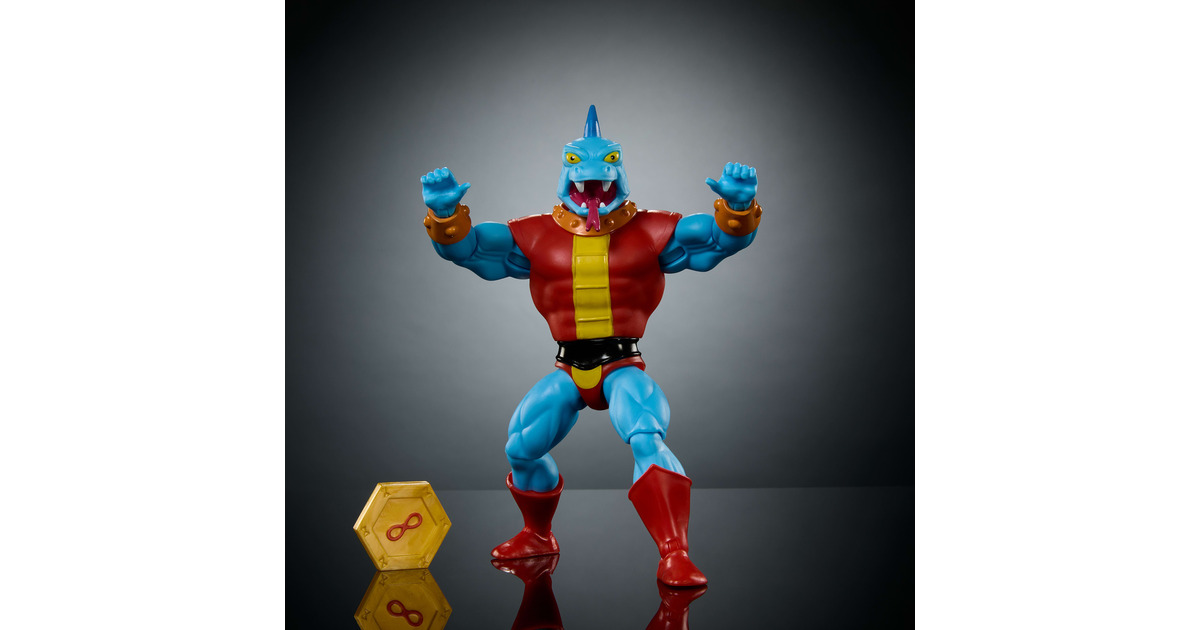 Mattel Masters of the Universe Origins Cartoon Collection Fang Man ...