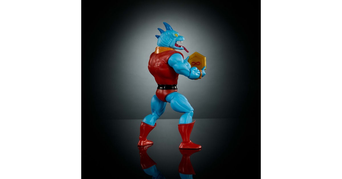 Mattel Masters of the Universe Origins Cartoon Collection Fang Man ...