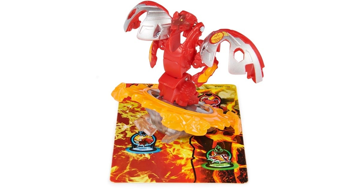 Spin Master Bakugan 2023 Starter Pack mit 3 Bakugan ...