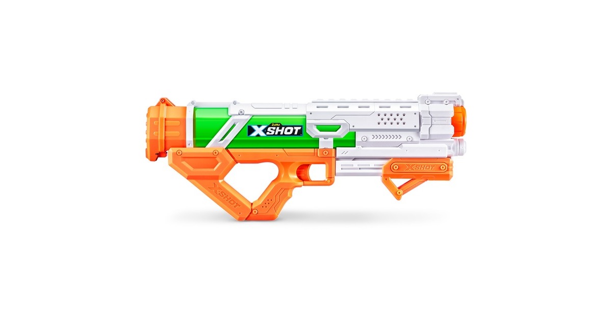 ZURU XSHOT Water - Epic Fast Fill, Wasserblaster