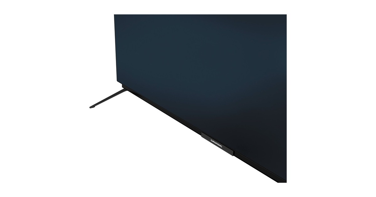 Grundig 55 GOB 9280, OLED-Fernseher 139 cm (55 Zoll), schwarz, UltraHD ...