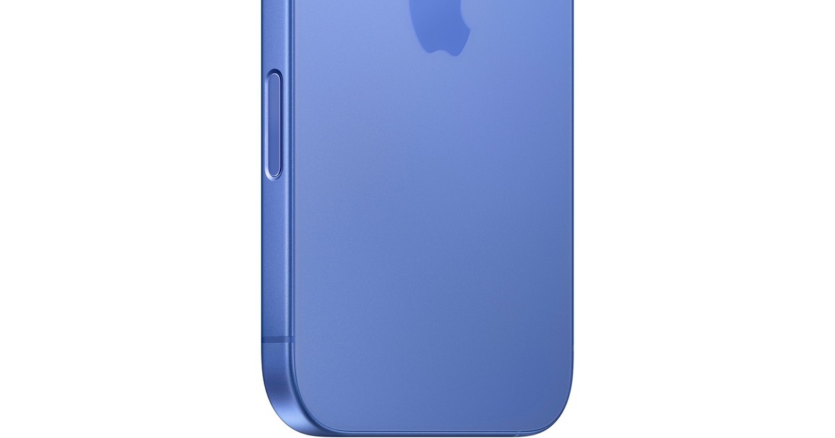 Apple iPhone 16 256GB, Handy ultramarin, iOS