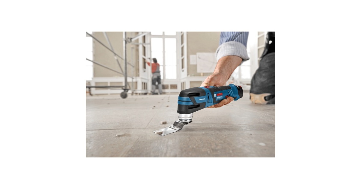 Bosch Professional Akku-Multi-Cutter GOP 12V-28 Professional, 12Volt ...